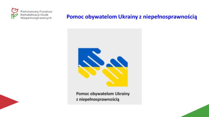 Pomoc niepełnosprawnym obywatelom Ukrainy - Białostocki Informator dla ...